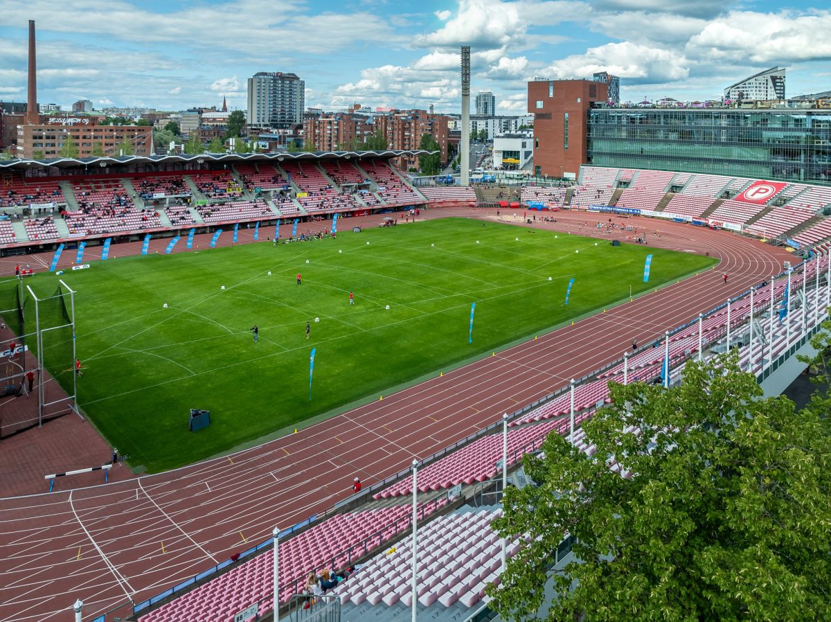 Team info | European Athletics U20 Championships