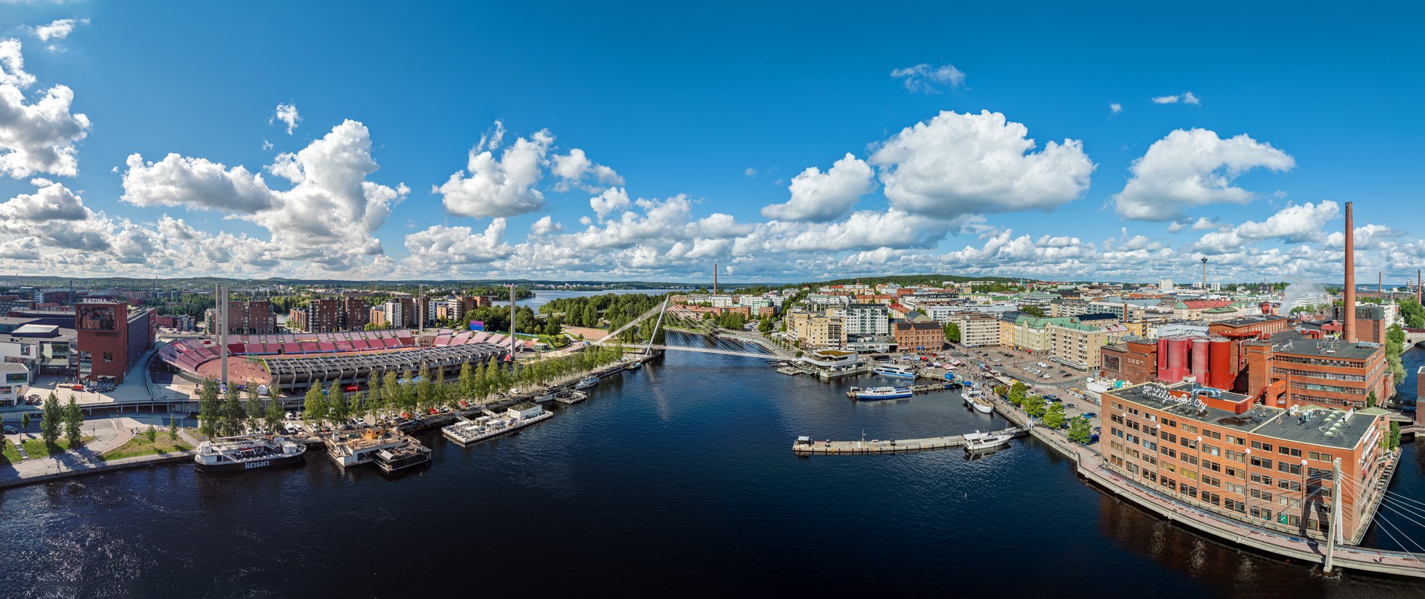 Welcome to Tampere – the home of summer sport events! | European ...