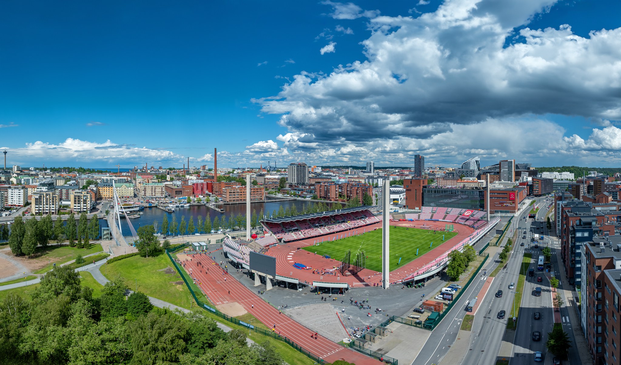Spectators | European Athletics U20 Championships